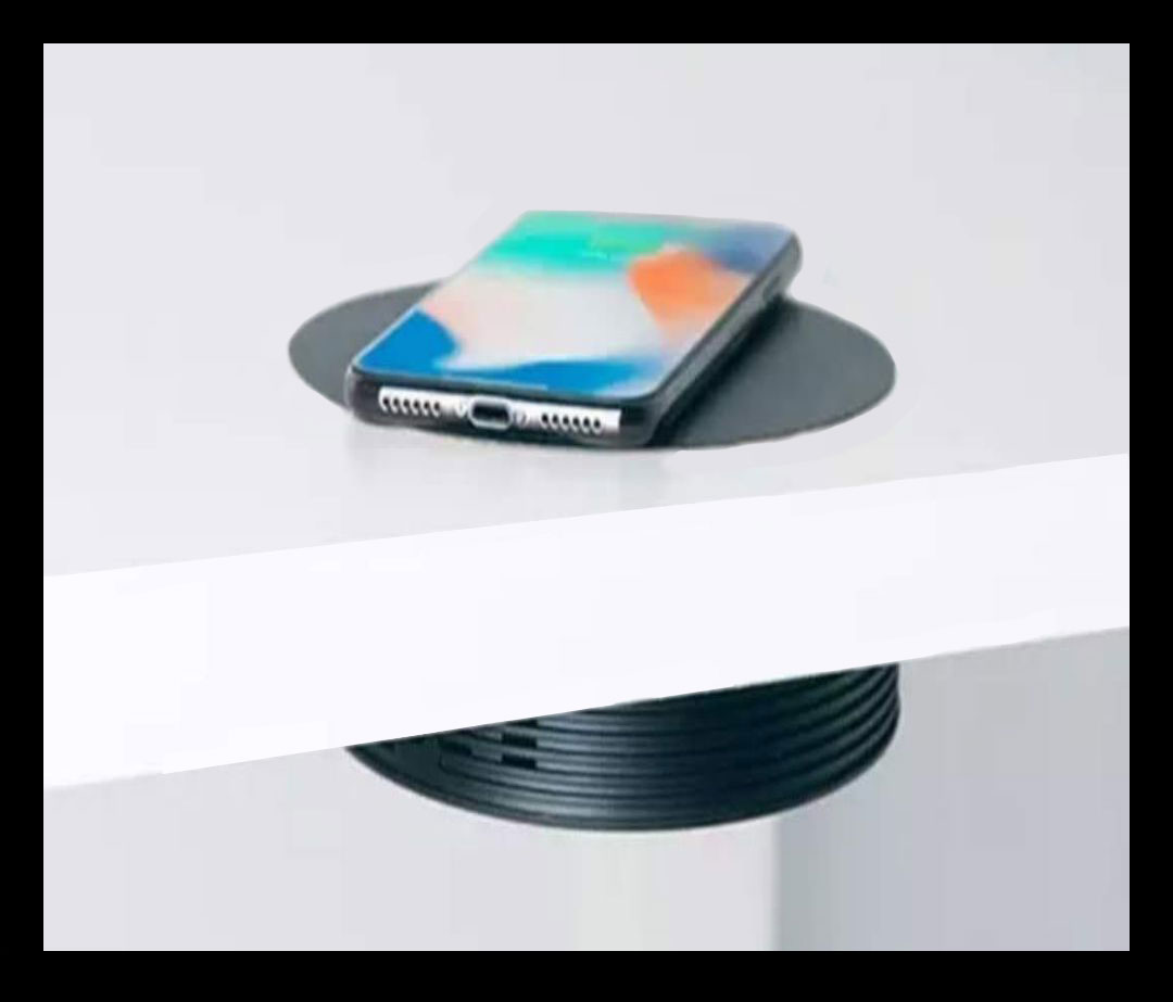 The "Qi-NOW" Wireless Charging Platforms